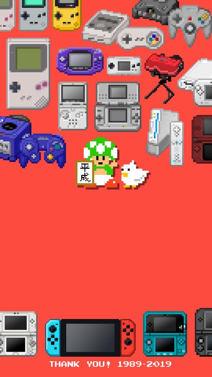 Red Nintendo Wallpapers - Top Free Red Nintendo Backgrounds ...