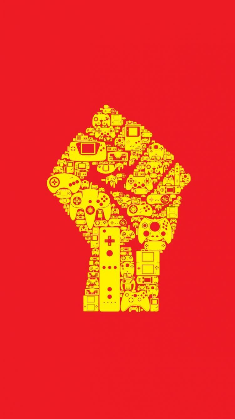 Red Nintendo Wallpapers - Top Free Red Nintendo Backgrounds ...