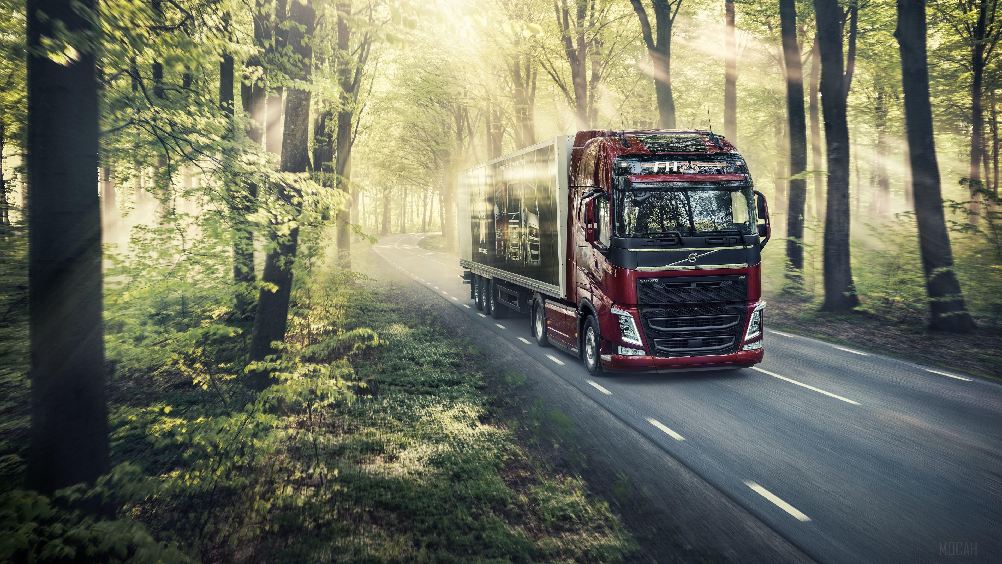 Truck 4K Wallpapers - Top Free Truck 4K Backgrounds - WallpaperAccess