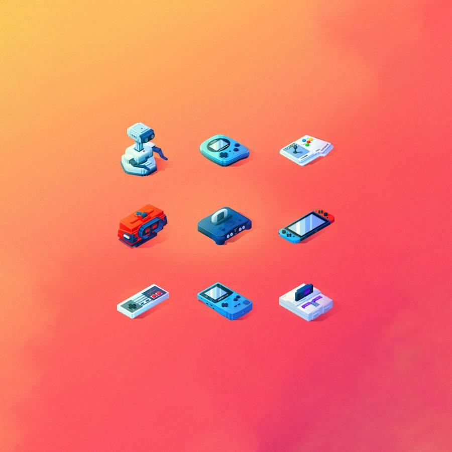 Red Nintendo Wallpapers - Top Free Red Nintendo Backgrounds ...