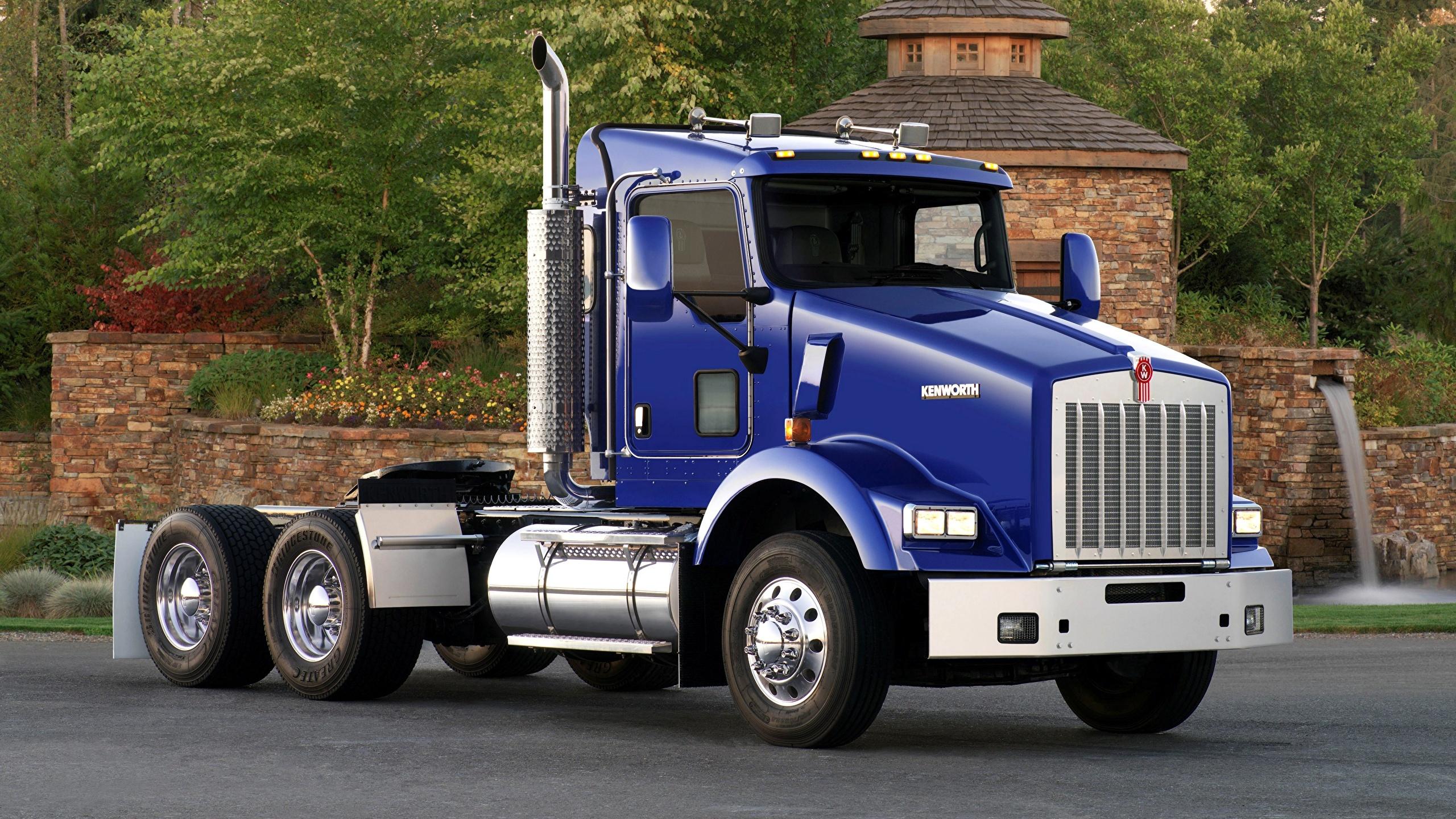 Kenworth Trucks Wallpapers - Top Free Kenworth Trucks Backgrounds ...