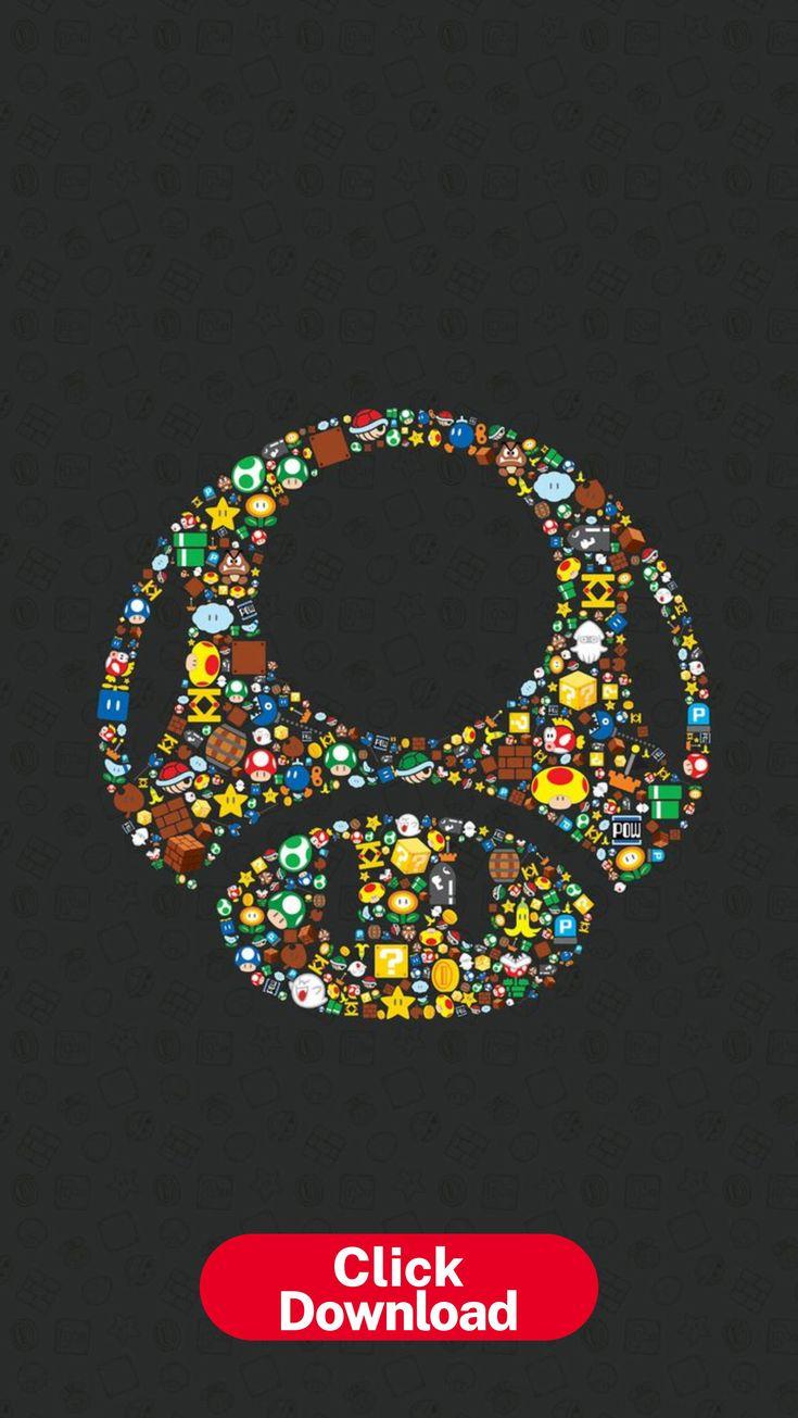 Red Nintendo Wallpapers - Top Free Red Nintendo Backgrounds ...