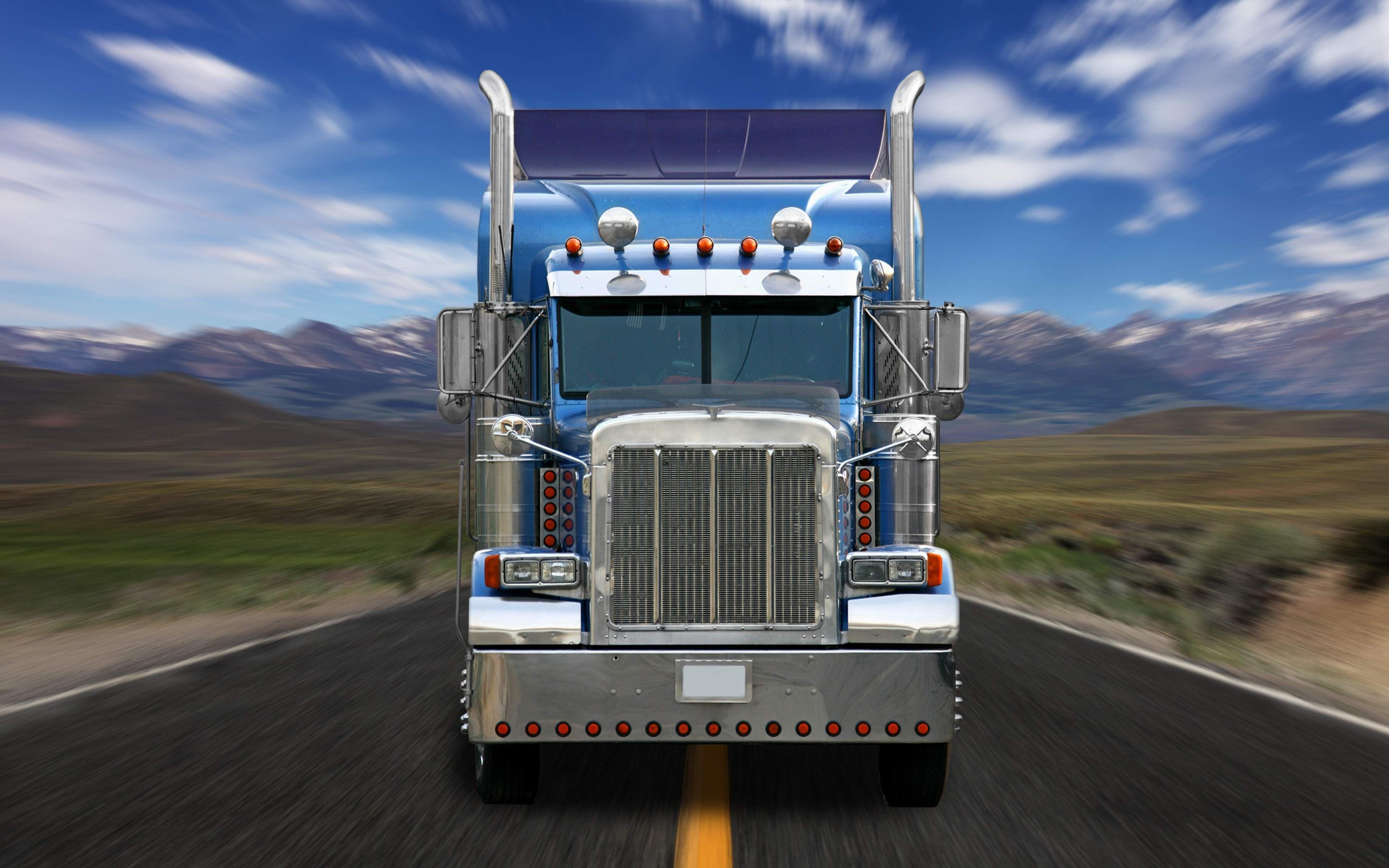 Truck 4K Wallpapers - Top Free Truck 4K Backgrounds - WallpaperAccess