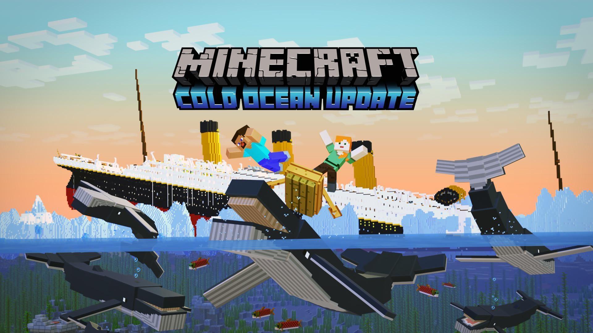 Minecraft Poster Wallpapers - Top Free Minecraft Poster Backgrounds ...