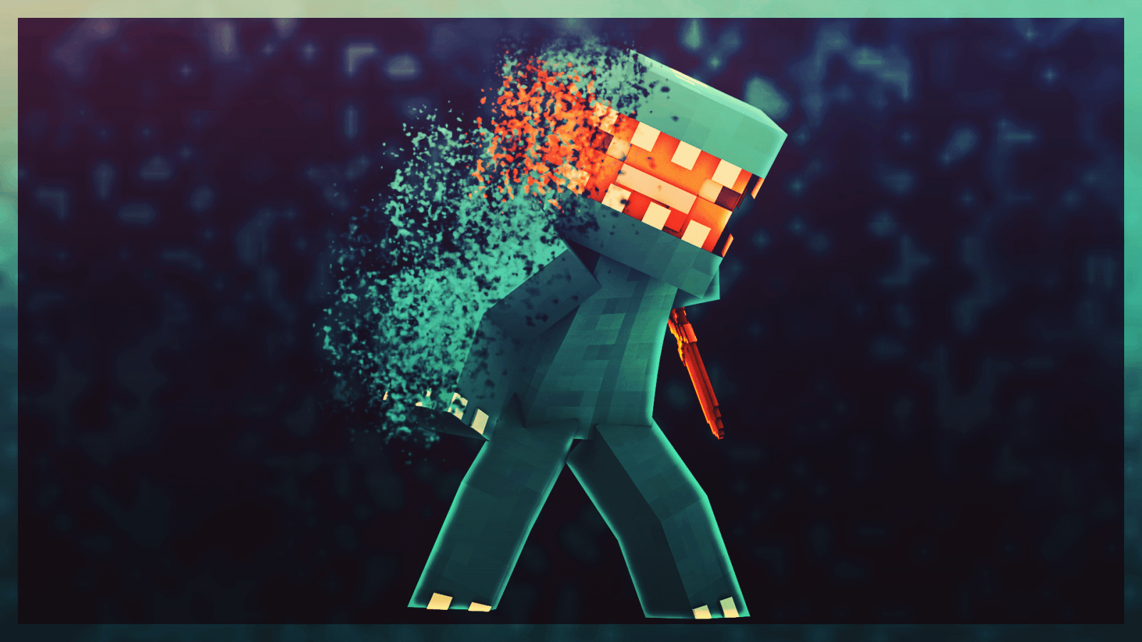 Minecraft Poster Wallpapers - Top Free Minecraft Poster Backgrounds ...