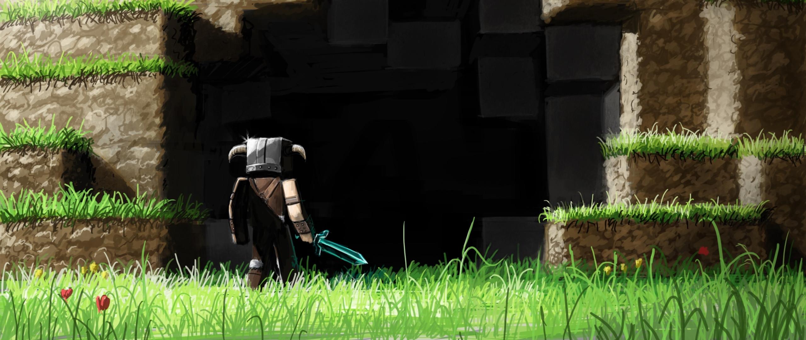 Minecraft Poster Wallpapers - Top Free Minecraft Poster Backgrounds ...