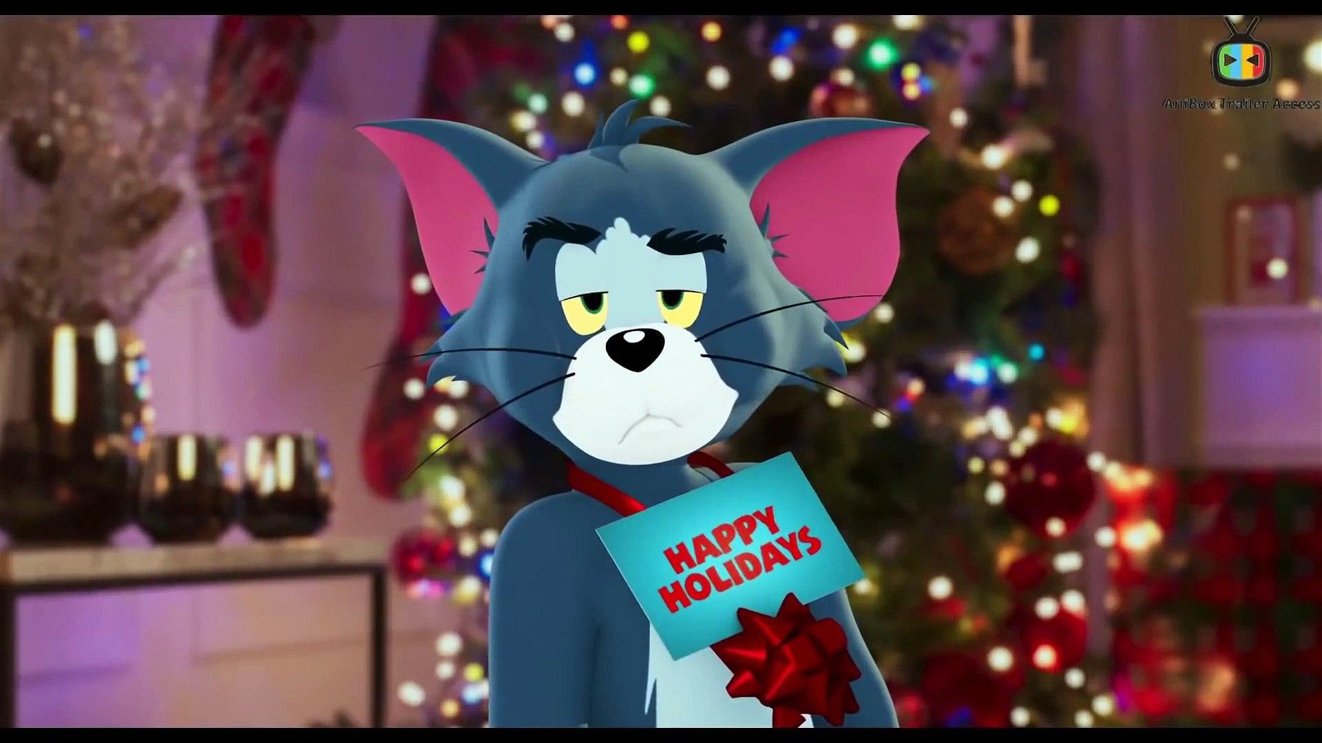 Tom and Jerry Christmas Wallpapers - Top Free Tom and Jerry Christmas ...