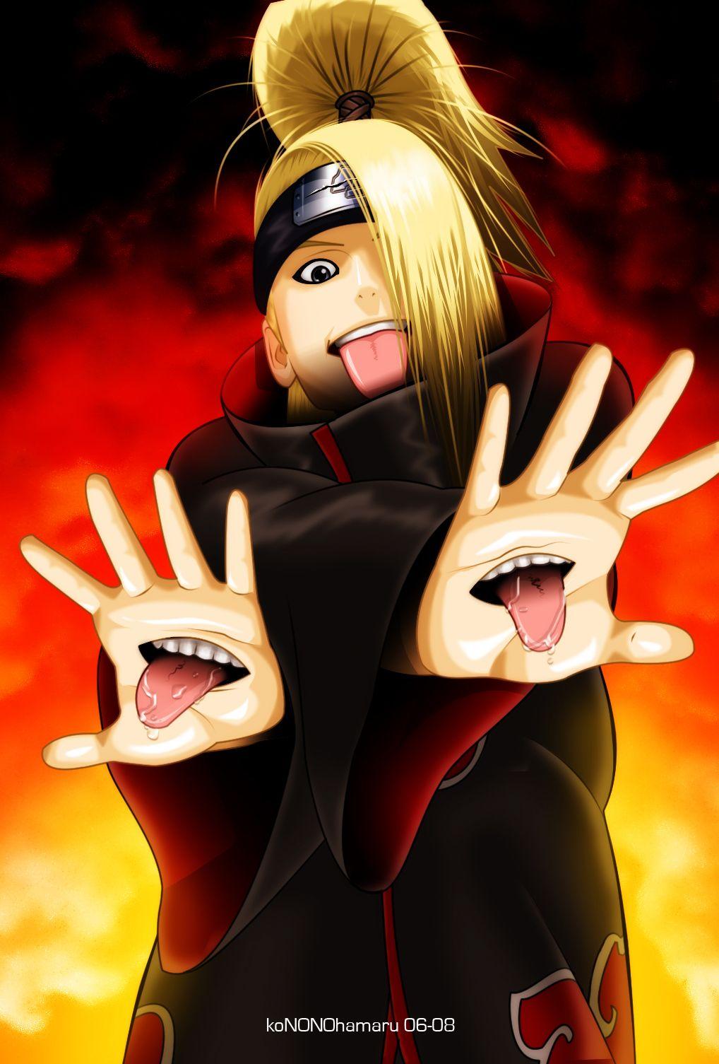 Cool Deidara Wallpapers - Top Free Cool Deidara Backgrounds ...