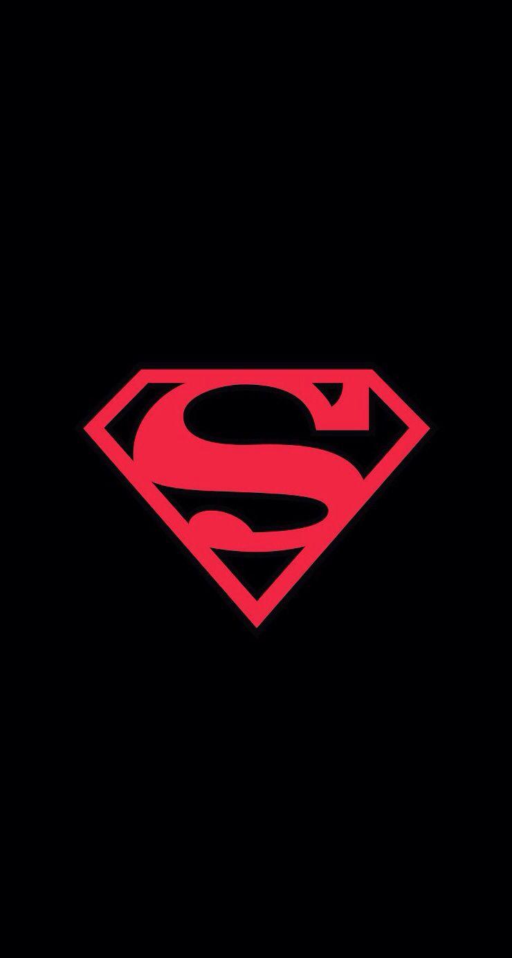 Red Superman Wallpapers - Top Free Red Superman Backgrounds ...