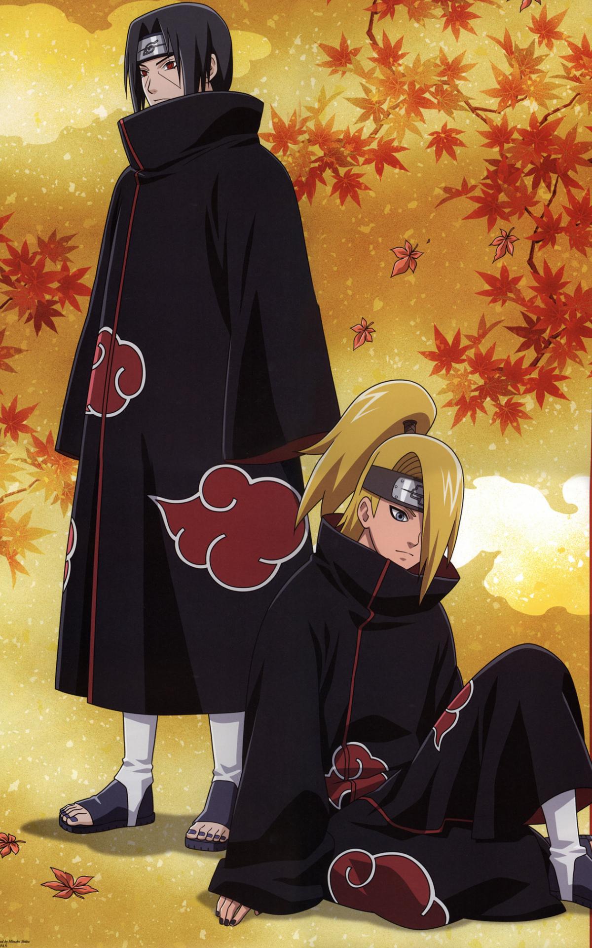 Cool Deidara Wallpapers - Top Free Cool Deidara Backgrounds ...