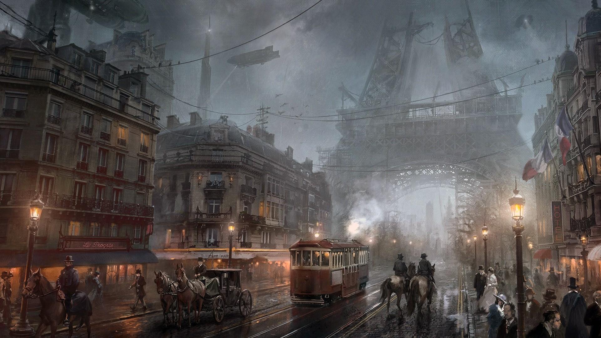 Victorian Steampunk Wallpapers - Top Free Victorian Steampunk ...