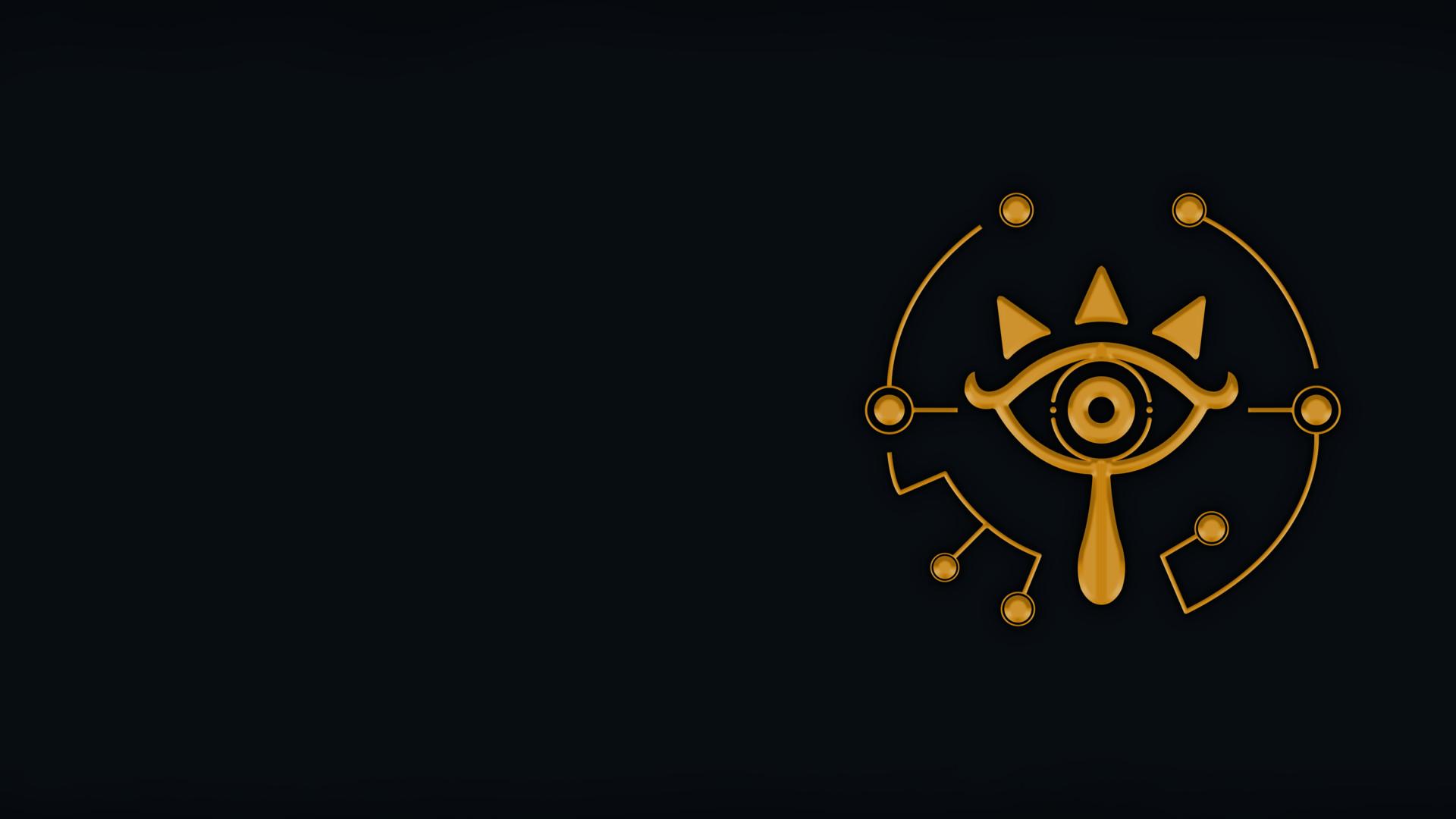 Sheikah Slate Wallpapers - Top Free Sheikah Slate Backgrounds ...