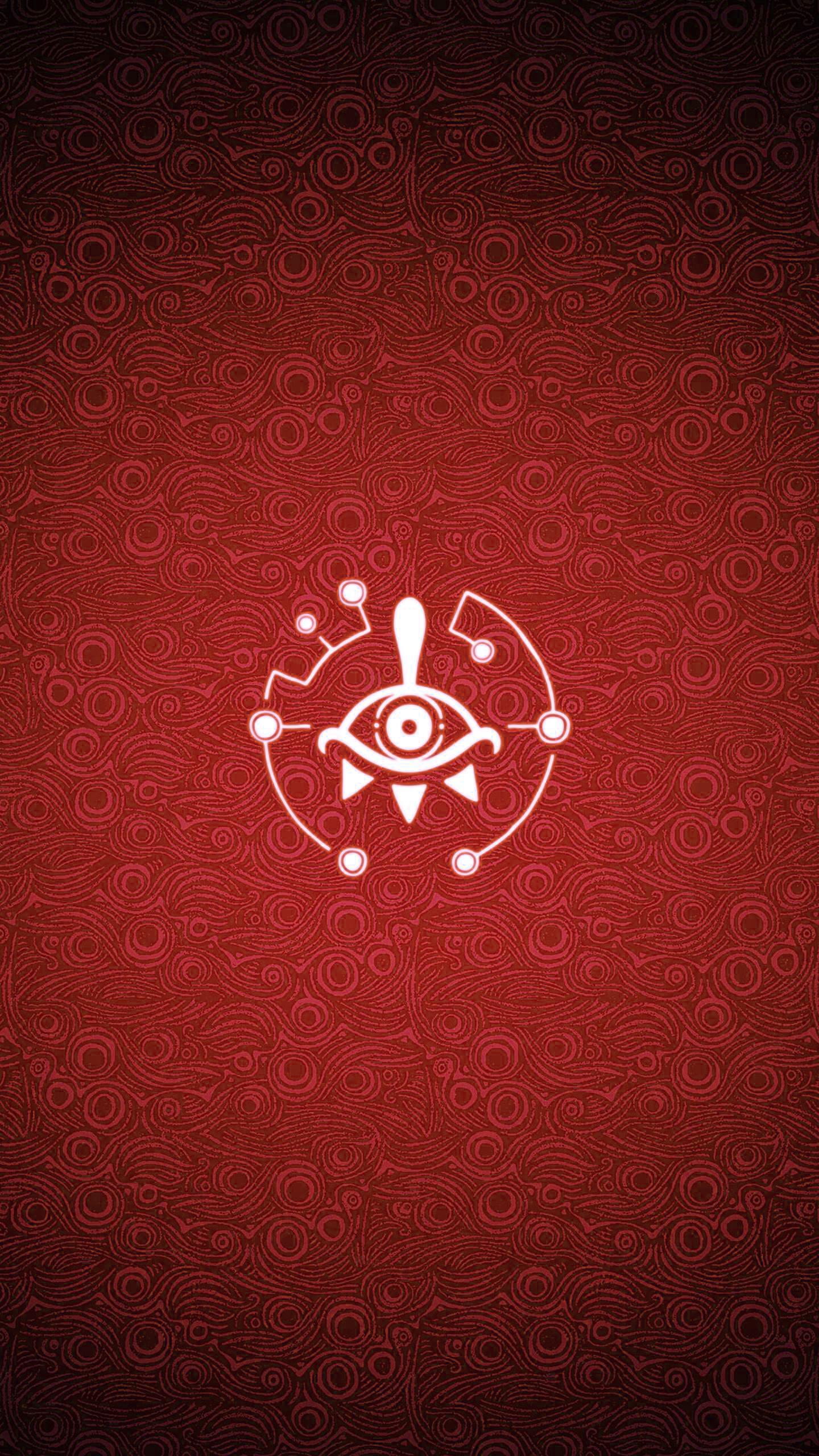Sheikah Slate Wallpapers - Top Free Sheikah Slate Backgrounds ...
