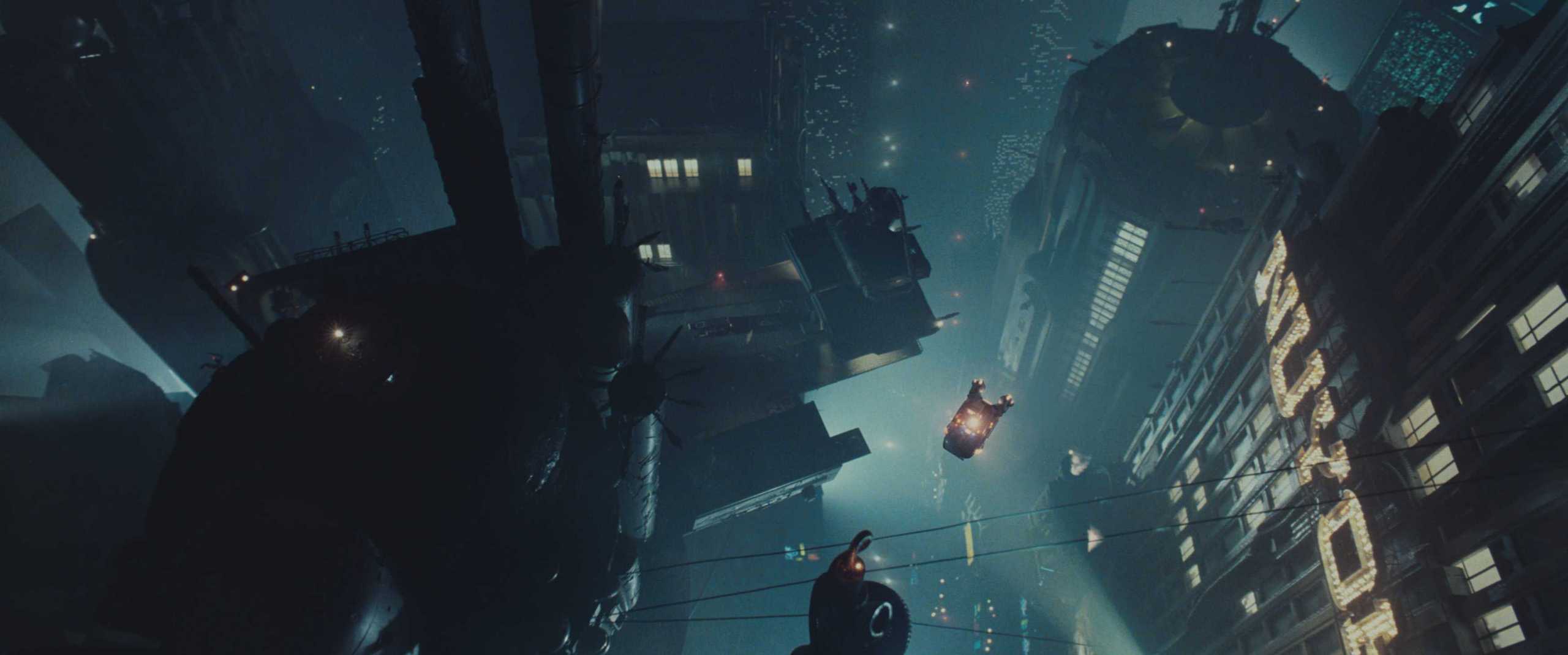 Blade Runner HD Wallpapers - Top Free Blade Runner HD Backgrounds ...