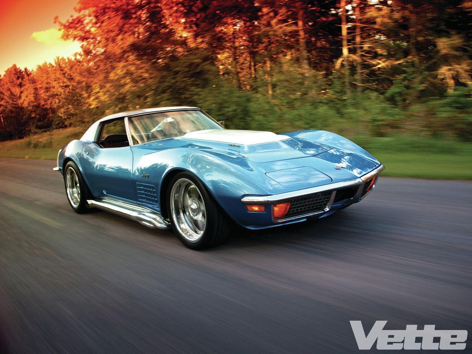 1970 Corvette Stingray Wallpapers - Top Free 1970 Corvette Stingray ...