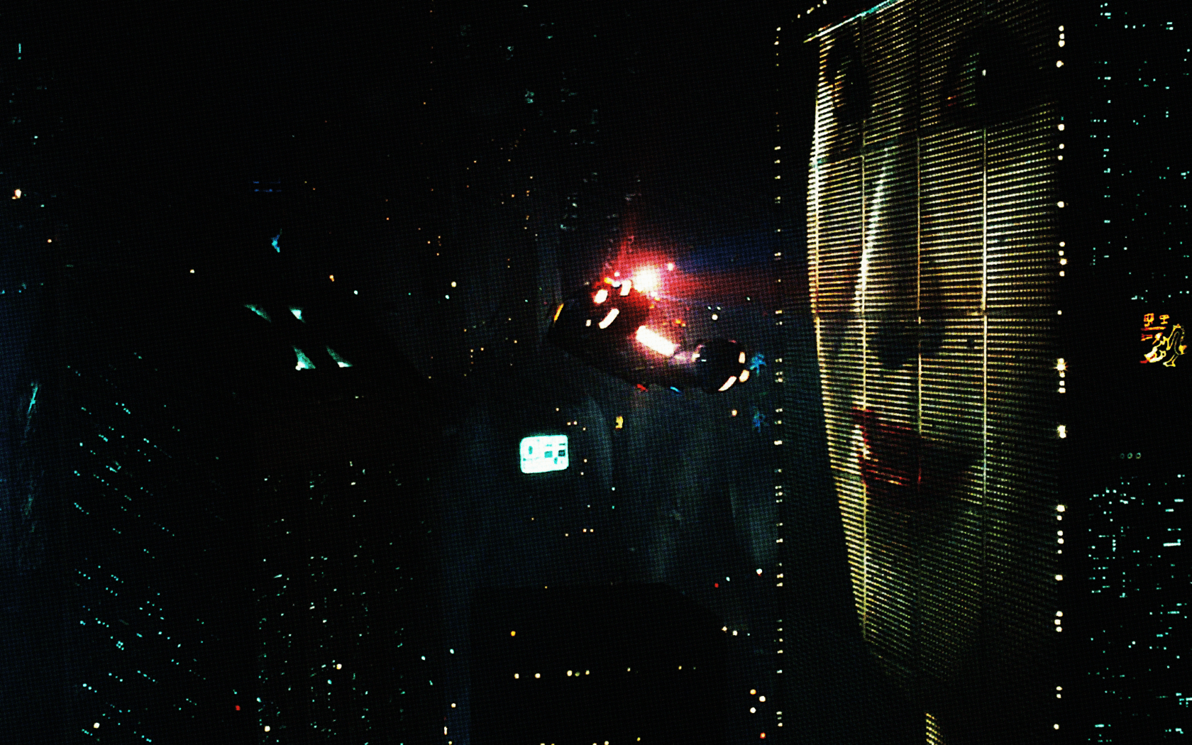 Blade Runner HD Wallpapers - Top Free Blade Runner HD Backgrounds ...