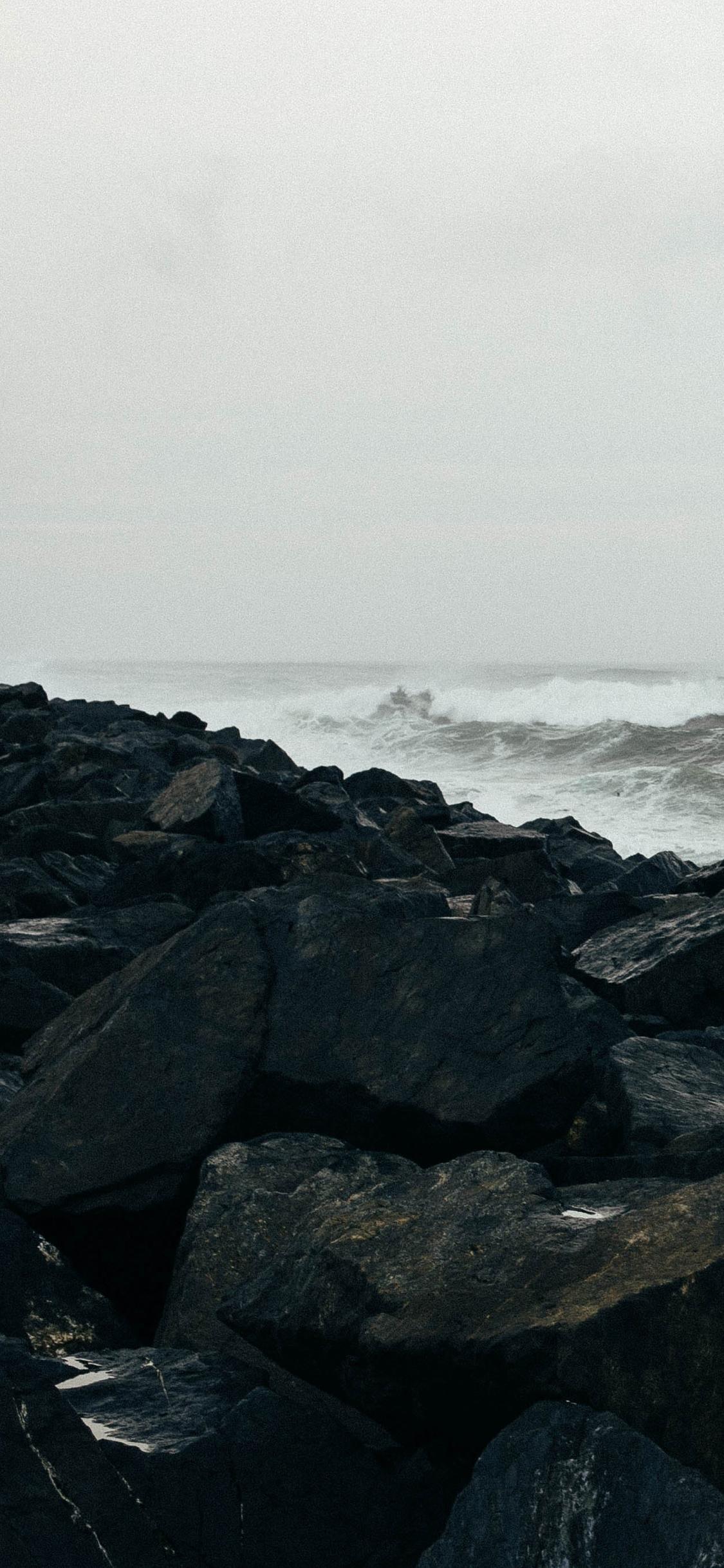 Dark Sea iPhone Wallpapers - Top Free Dark Sea iPhone Backgrounds ...