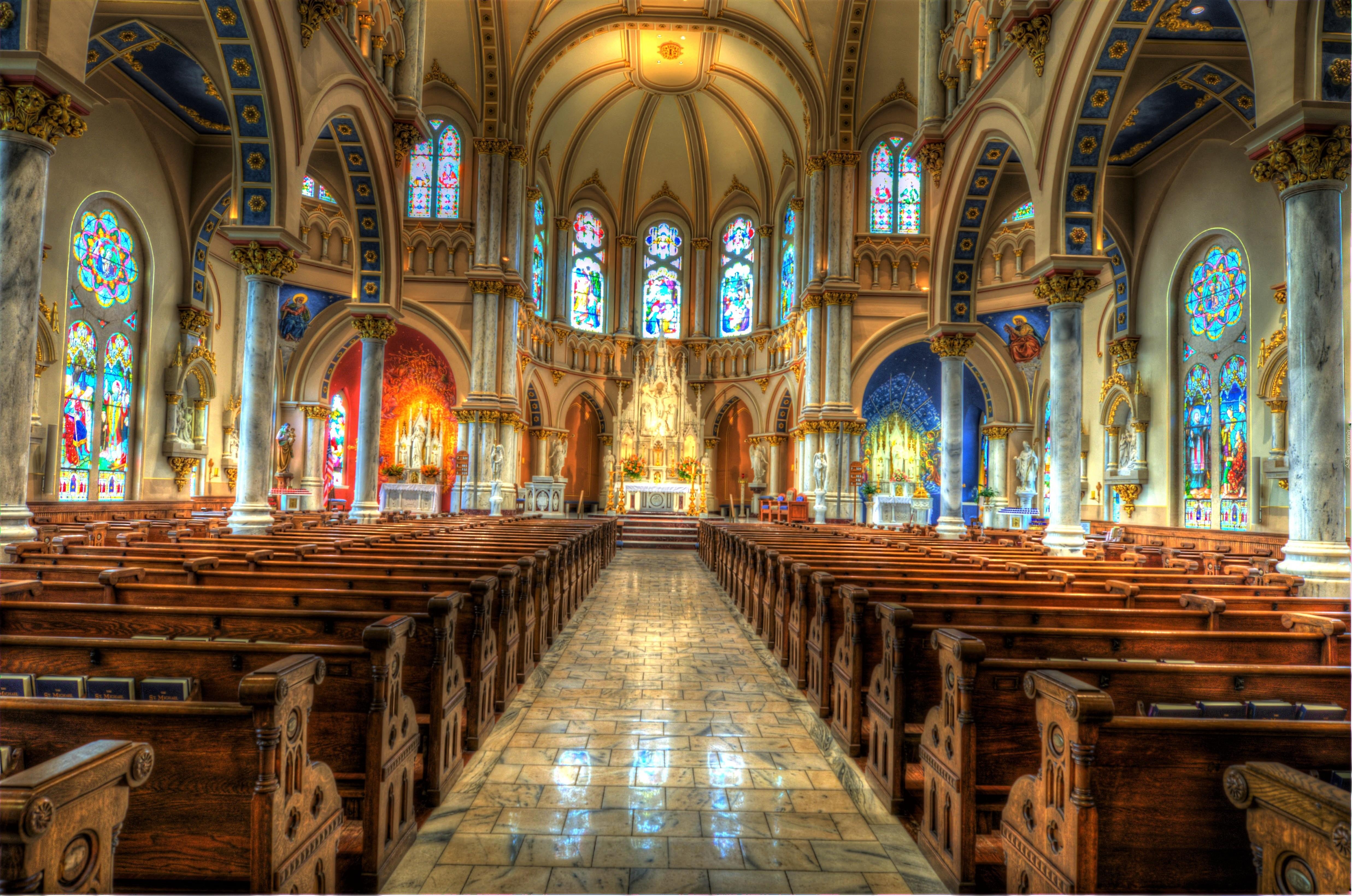Cathedral 4K Wallpapers - Top Free Cathedral 4K Backgrounds ...