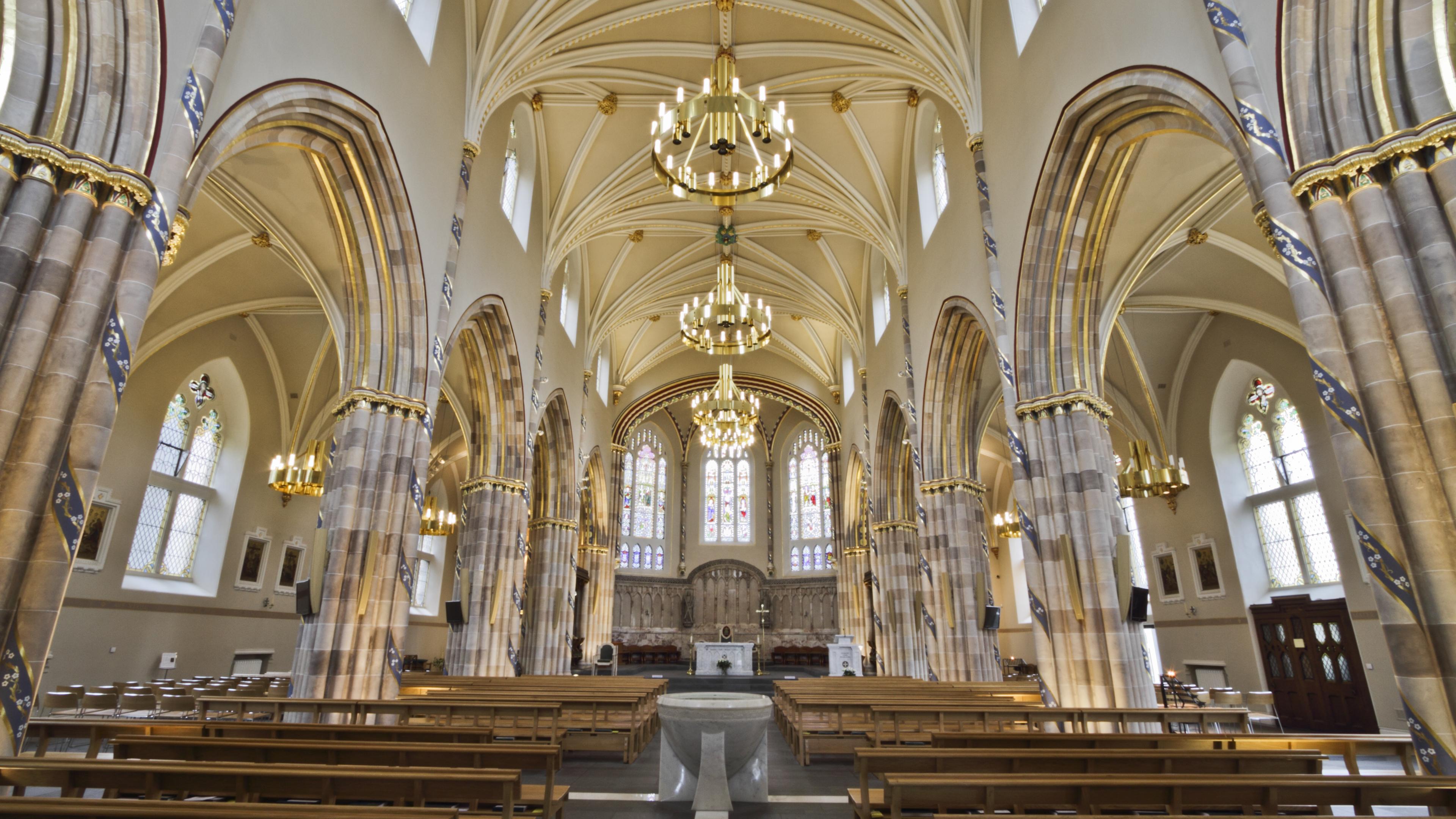 Cathedral 4K Wallpapers - Top Free Cathedral 4K Backgrounds ...