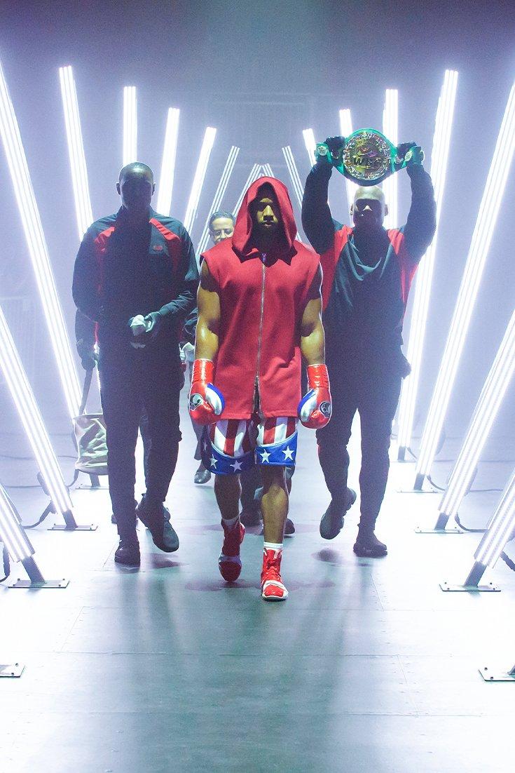 Adonis Creed Wallpapers - Top Free Adonis Creed Backgrounds ...