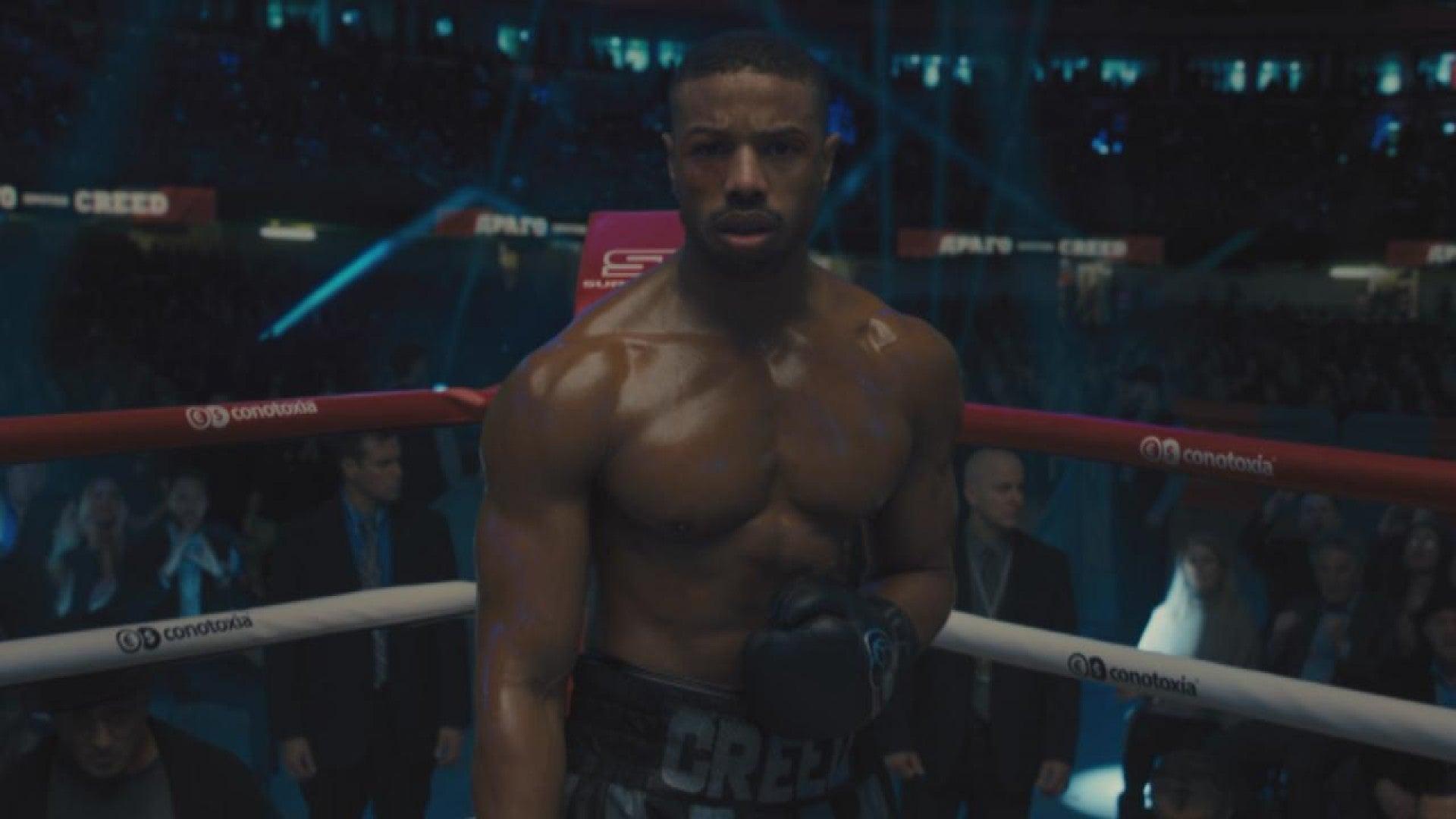 Adonis Creed Wallpapers - Top Free Adonis Creed Backgrounds ...