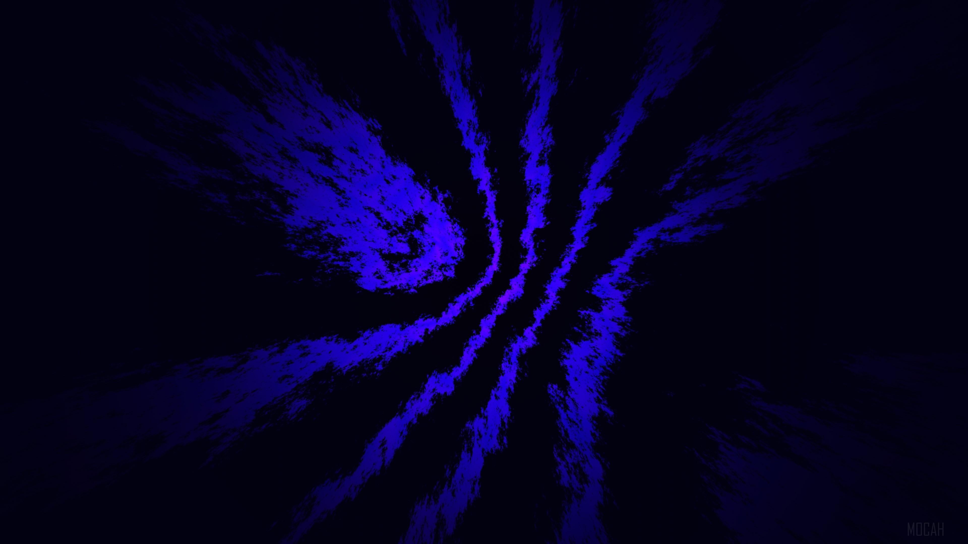 Blue Black 4K Wallpapers - Top Free Blue Black 4K Backgrounds ...