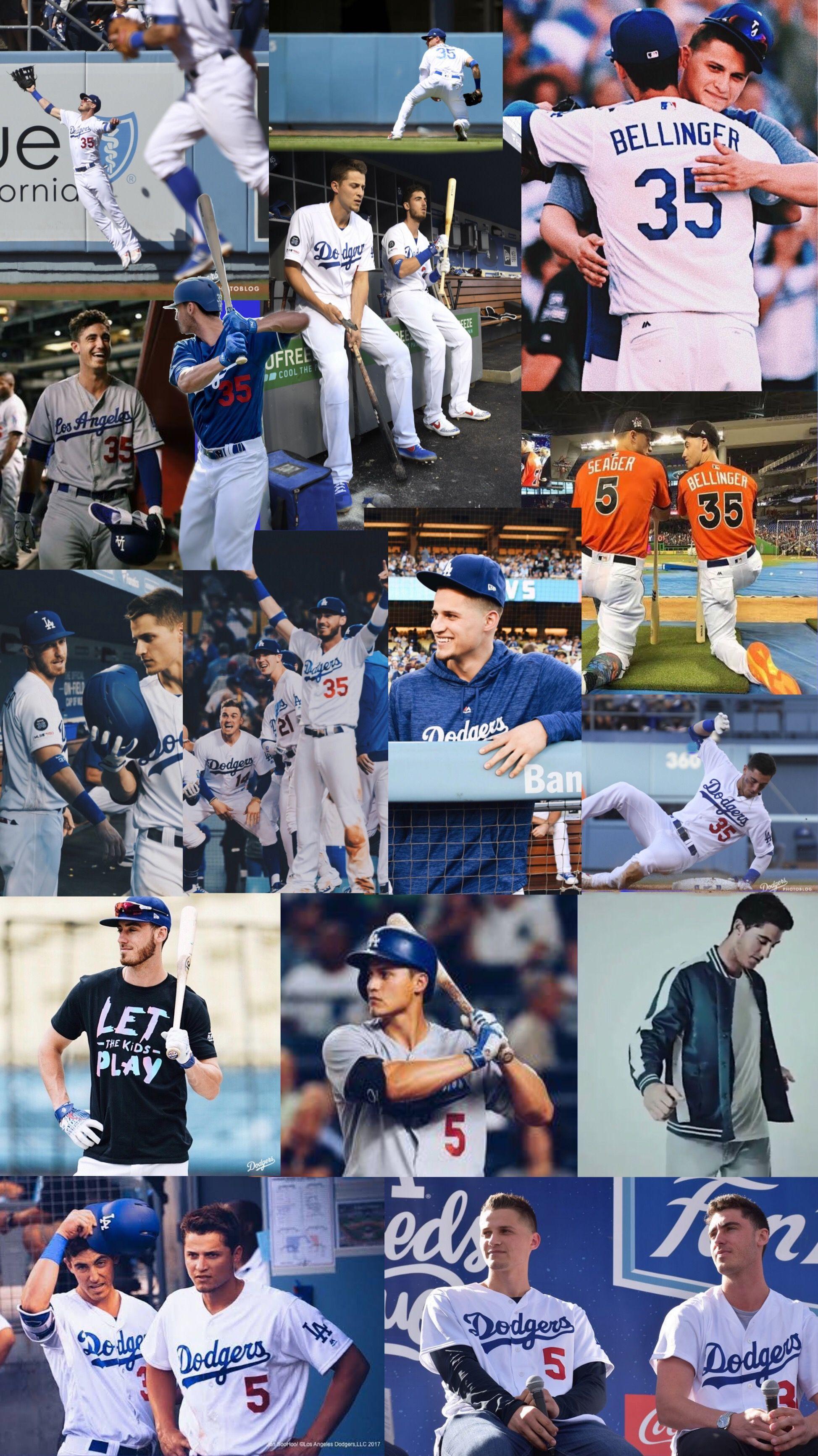 Dodgers Players Wallpapers - Top Free Dodgers Players Backgrounds ...