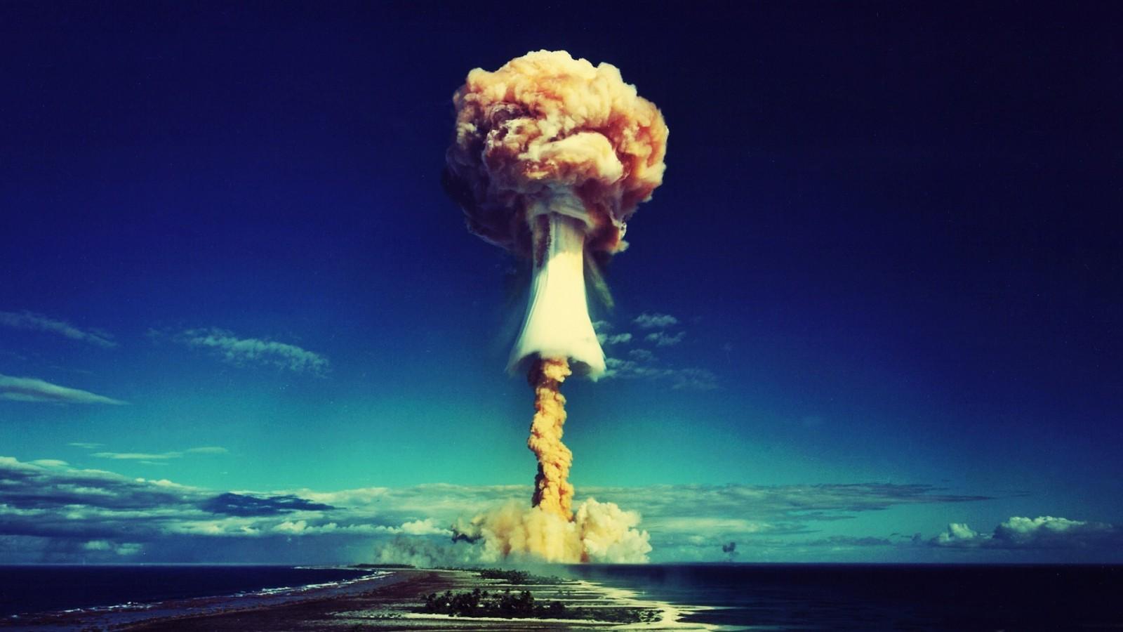 Atomic Bomb Explosion Wallpapers - Top Free Atomic Bomb Explosion ...