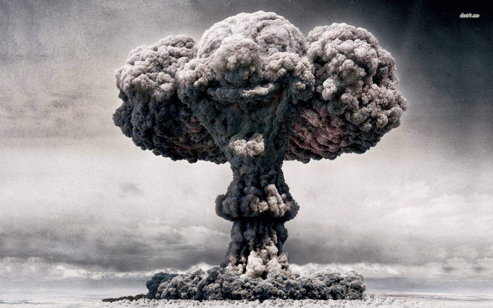 Atomic Bomb Explosion Wallpapers - Top Free Atomic Bomb Explosion ...