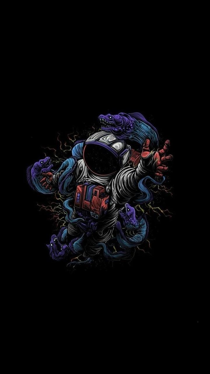 HD Astronaut iPhone Wallpapers - Top Free HD Astronaut iPhone ...