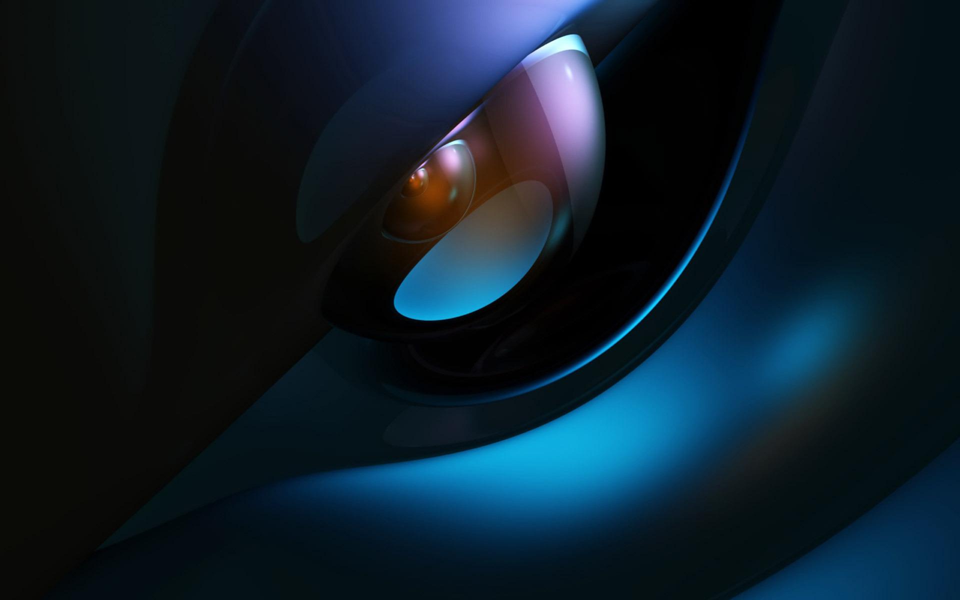 Cool Eye Wallpapers - Top Free Cool Eye Backgrounds - WallpaperAccess