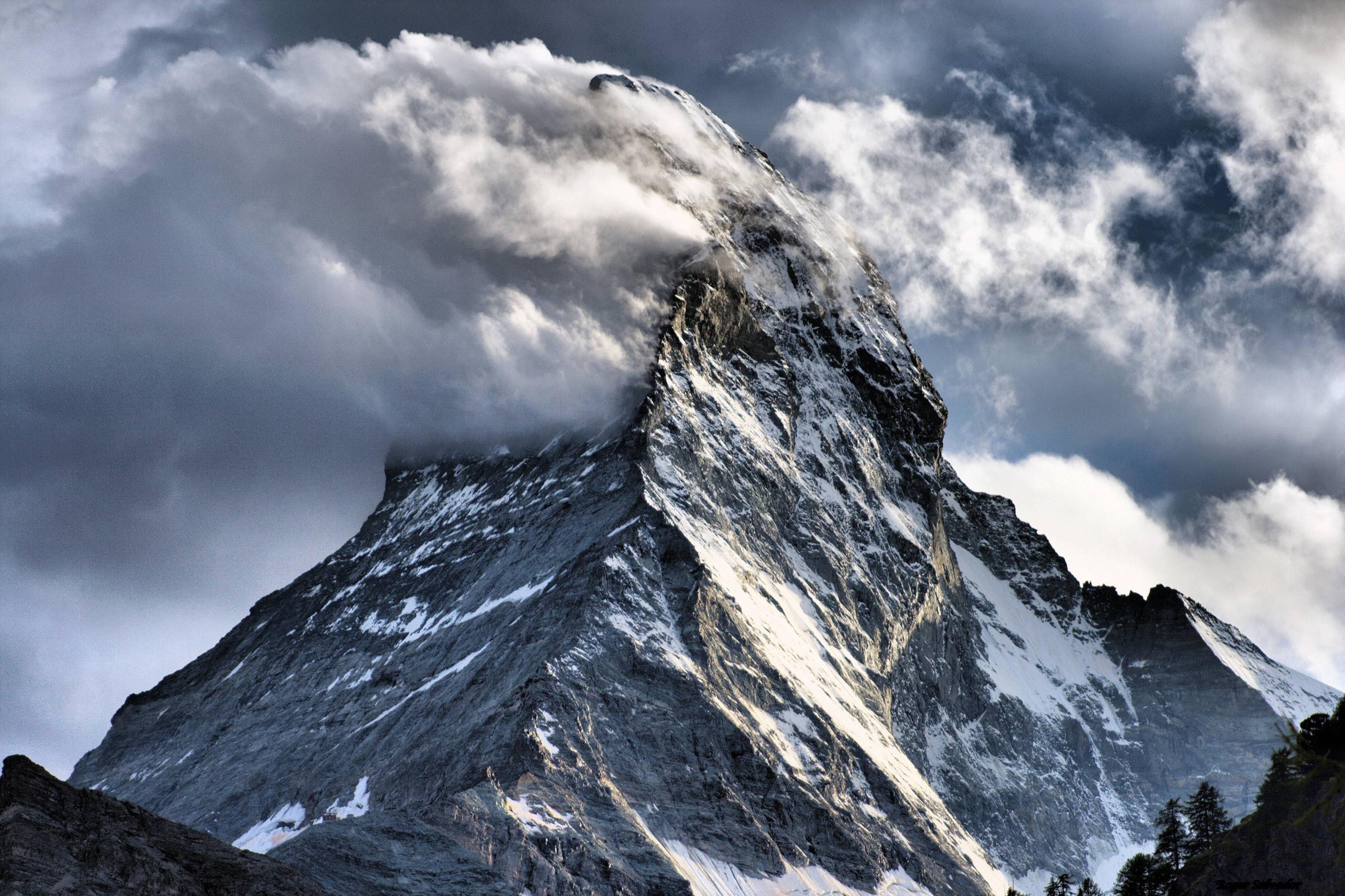 Matterhorn 4K Wallpapers - Top Free Matterhorn 4K Backgrounds ...
