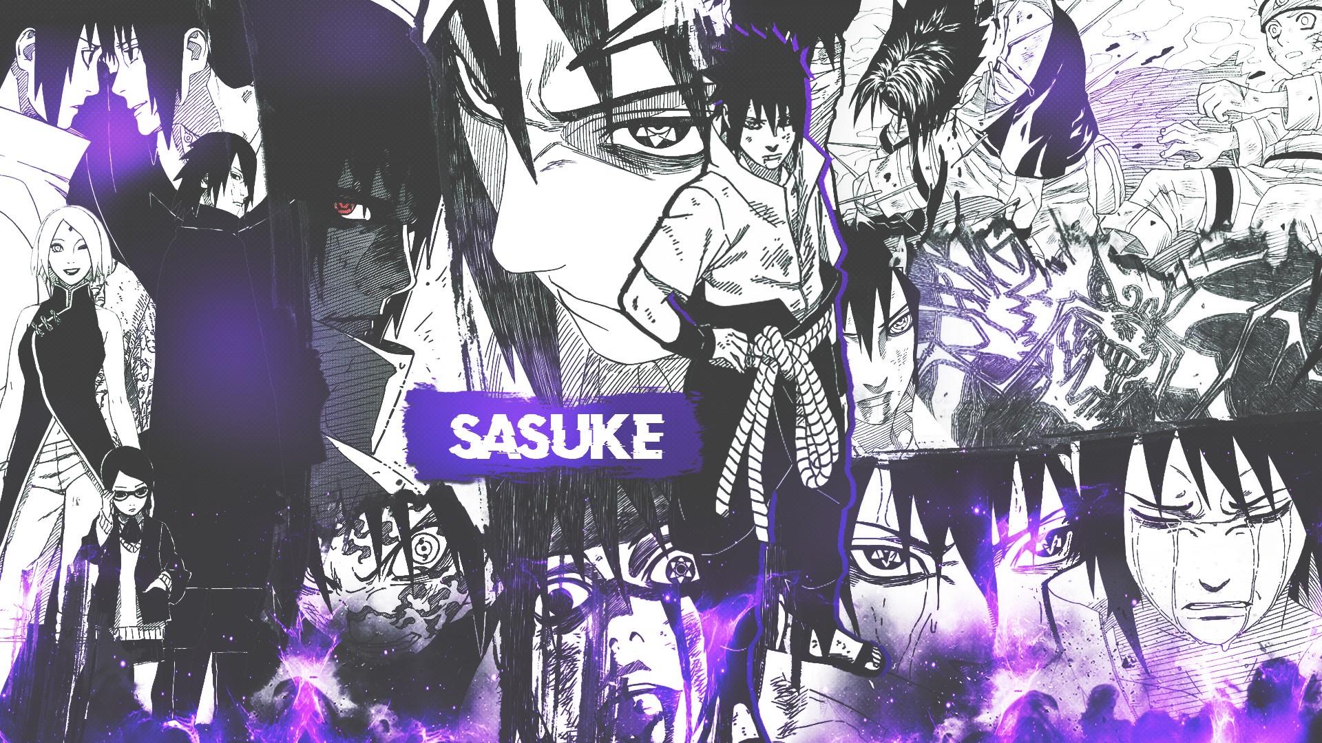 Sasuke Supreme Computer Wallpapers - Top Free Sasuke Supreme Computer ...