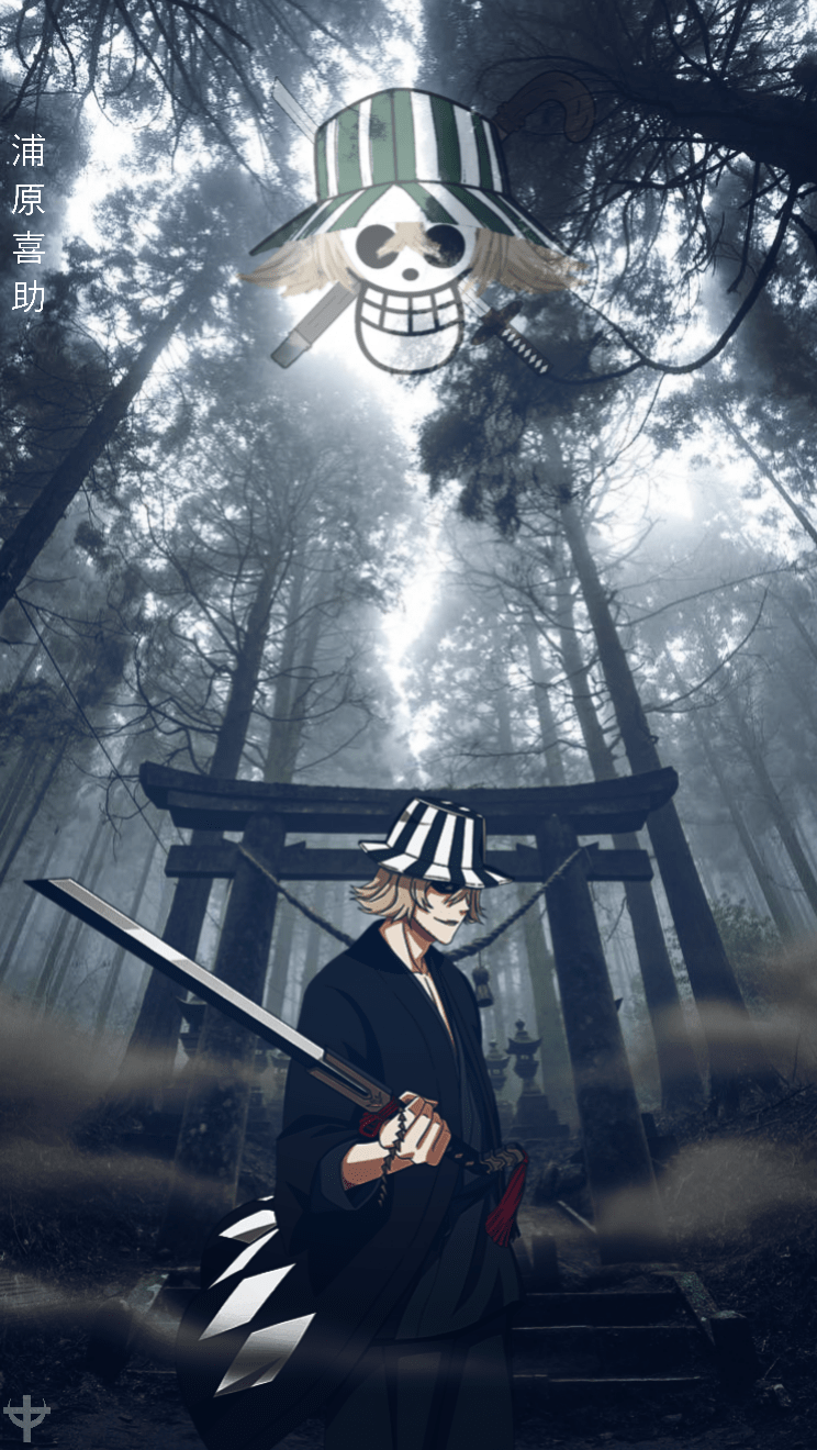 Urahara Kisuke Wallpapers - Top Free Urahara Kisuke Backgrounds ...