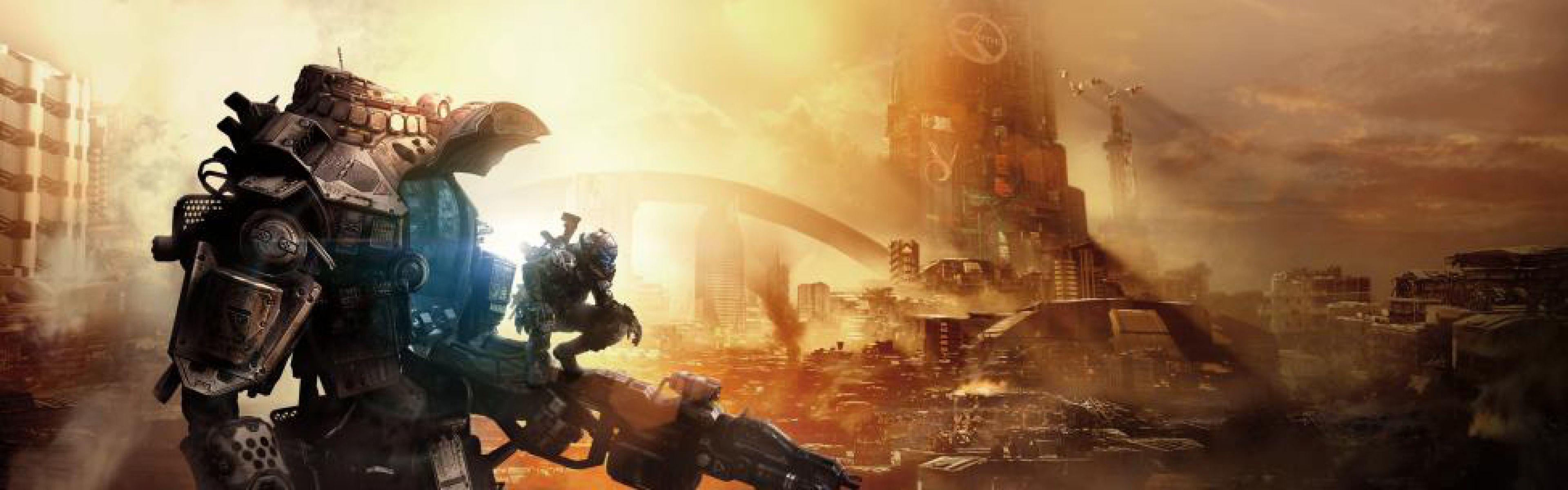 Titanfall Gaming Ultra HD Wallpapers - Top Free Titanfall Gaming Ultra ...