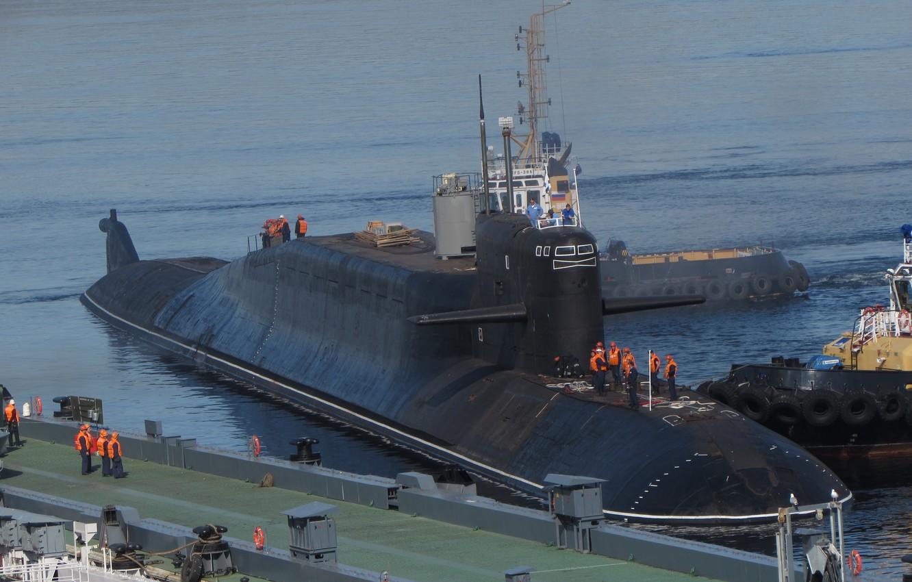 Nuclear Submarine Wallpapers - Top Free Nuclear Submarine Backgrounds ...