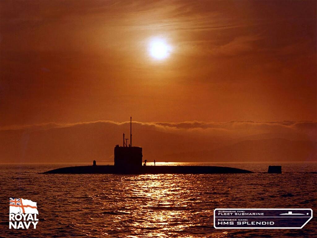 Nuclear Submarine Wallpapers - Top Free Nuclear Submarine Backgrounds ...