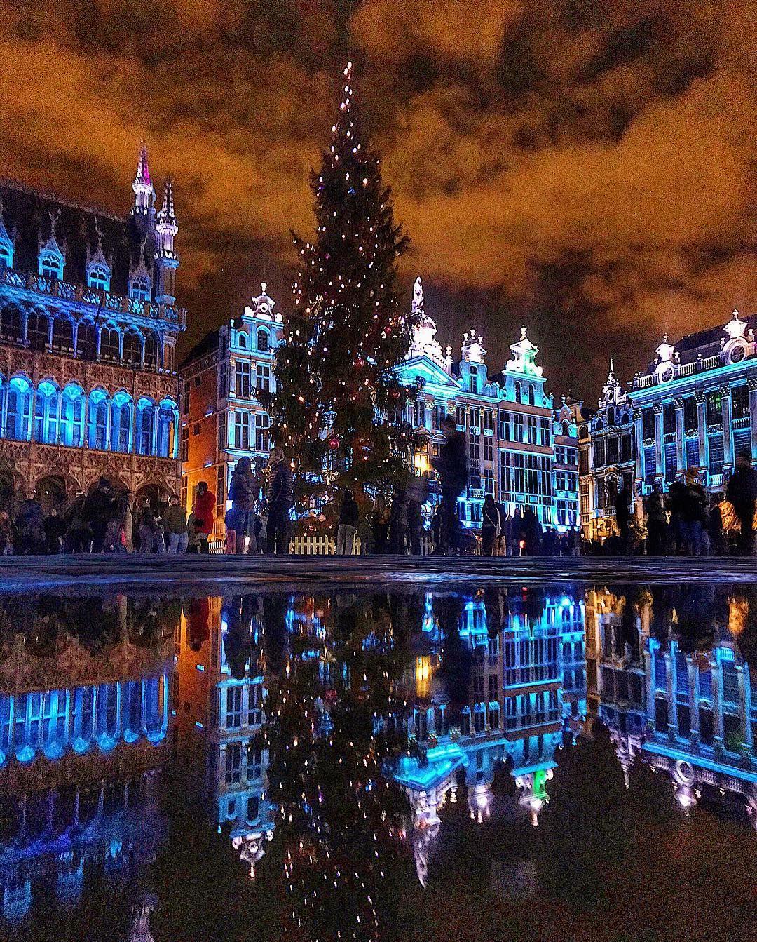 Belgium Christmas Wallpapers - Top Free Belgium Christmas Backgrounds ...