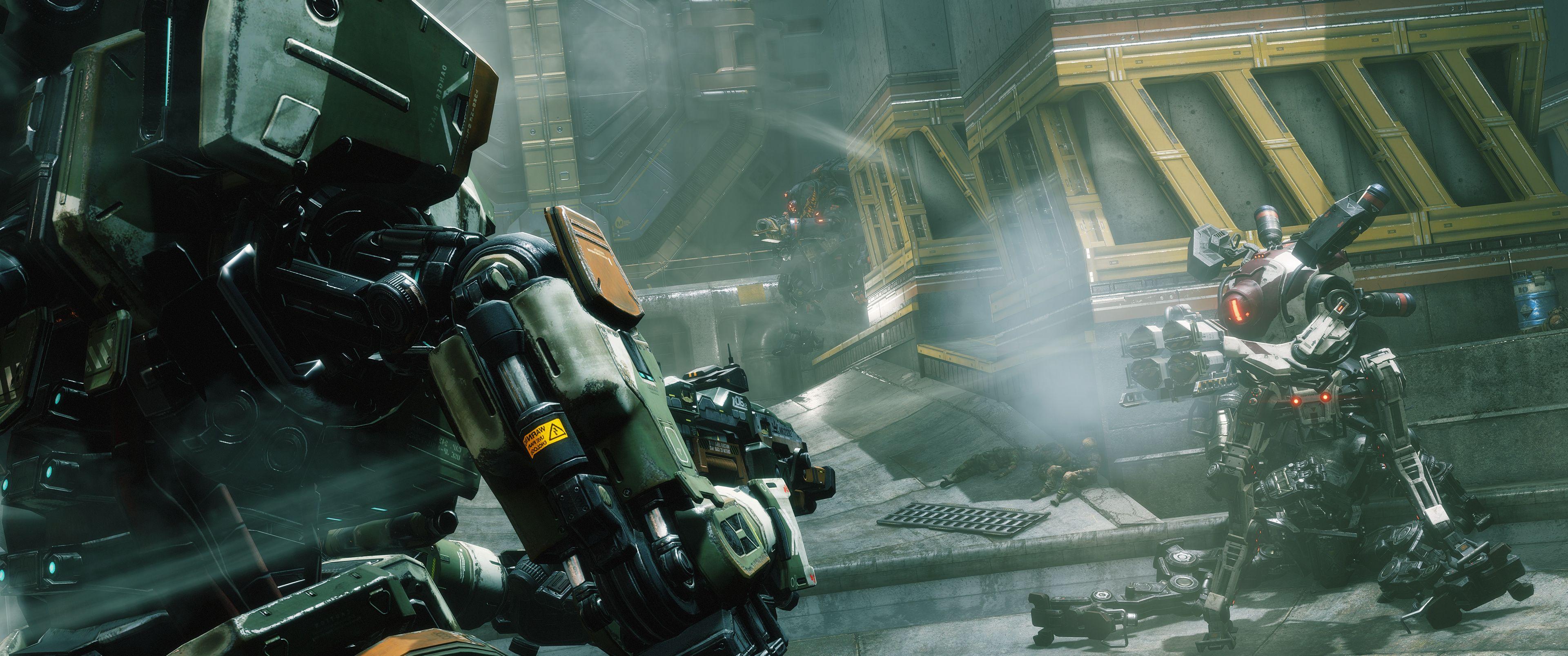 Titanfall Gaming Ultra HD Wallpapers - Top Free Titanfall Gaming Ultra ...