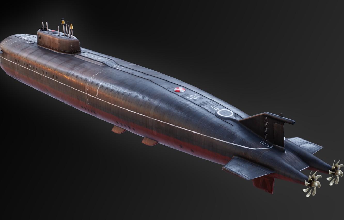 Nuclear Submarine Wallpapers - Top Free Nuclear Submarine Backgrounds ...