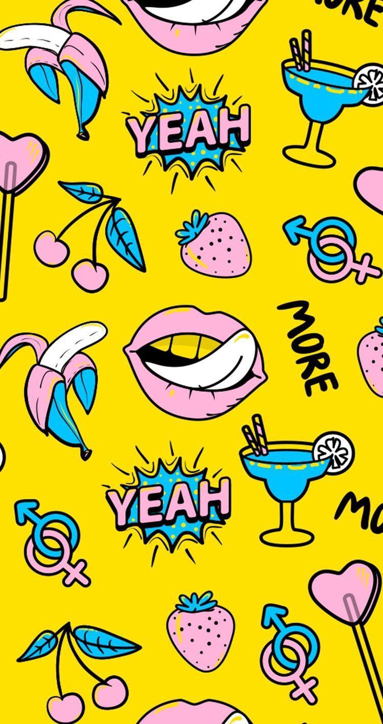 Cute Pop Art Wallpapers - Top Free Cute Pop Art Backgrounds ...