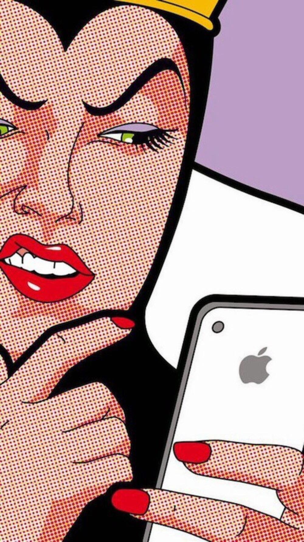 Cute Pop Art Wallpapers - Top Free Cute Pop Art Backgrounds ...