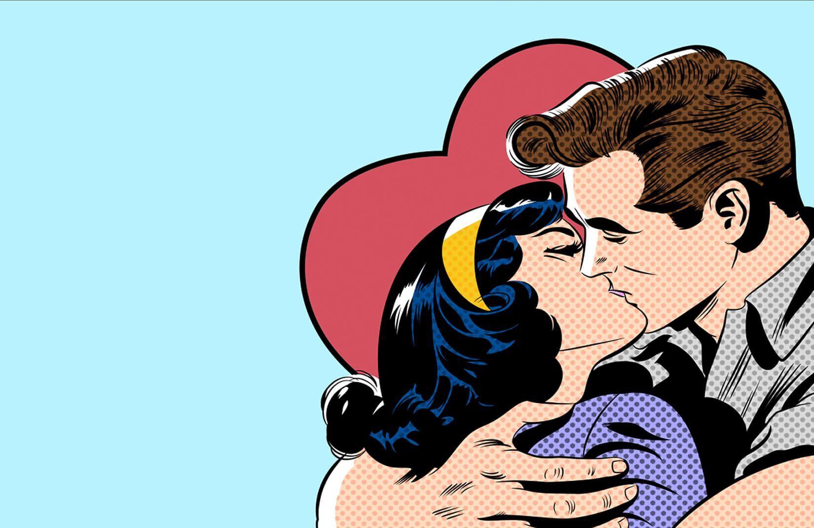 Pop Art Computer Wallpapers - Top Free Pop Art Computer Backgrounds ...