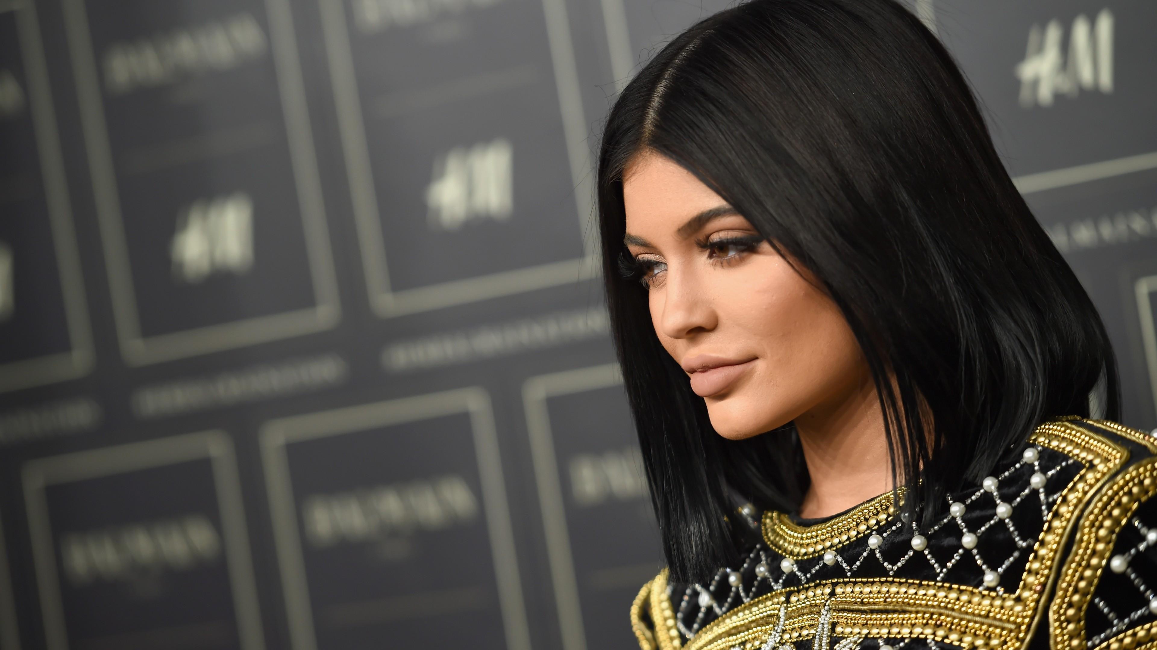 Kylie Jenner 4K Wallpapers - Top Free Kylie Jenner 4K Backgrounds ...
