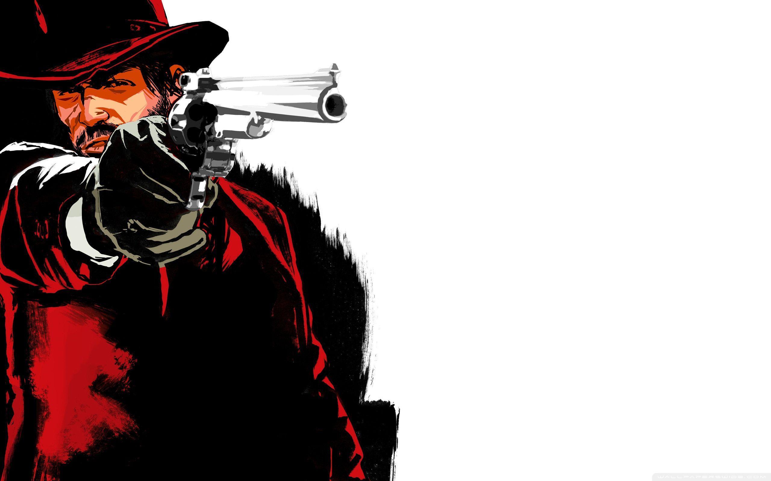 Red Dead Redemption Wallpapers - Top Free Red Dead Redemption ...