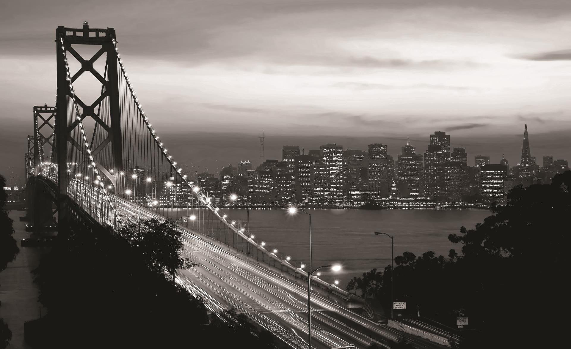 Bridge Black and White Wallpapers - Top Free Bridge Black and White ...
