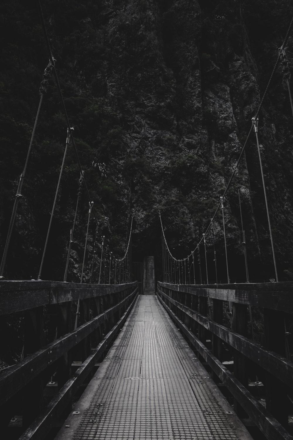 Black and White Bridge Wallpapers - Top Free Black and White Bridge ...