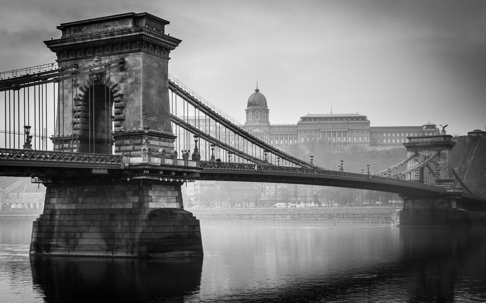 Black and White Bridge Wallpapers - Top Free Black and White Bridge ...