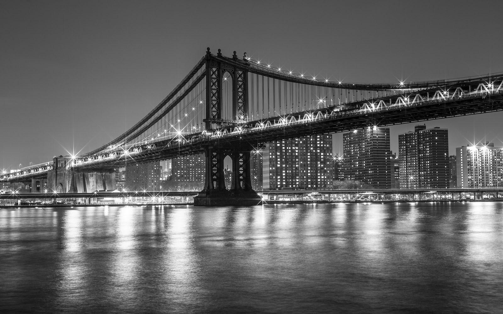Black and White Bridge Wallpapers - Top Free Black and White Bridge ...