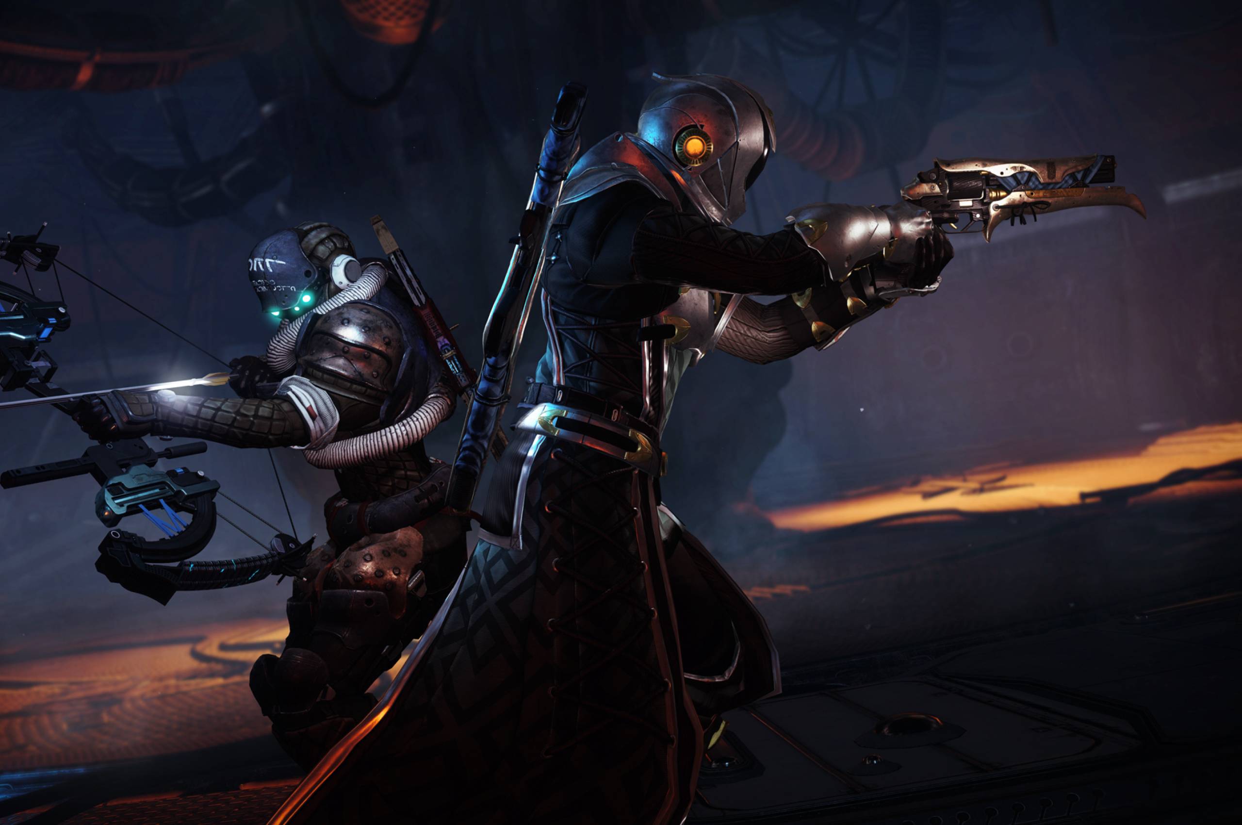 Forsaken Wallpapers - Top Free Forsaken Backgrounds - WallpaperAccess